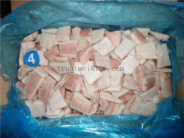 Pacific hake fillets IQF By Qingdao Trustmei International Co., Ltd ...