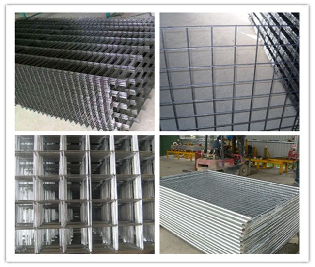 welded wire mesh ,welded mesh panels and BRC 3315 Roof Mesh( 15 Years ...