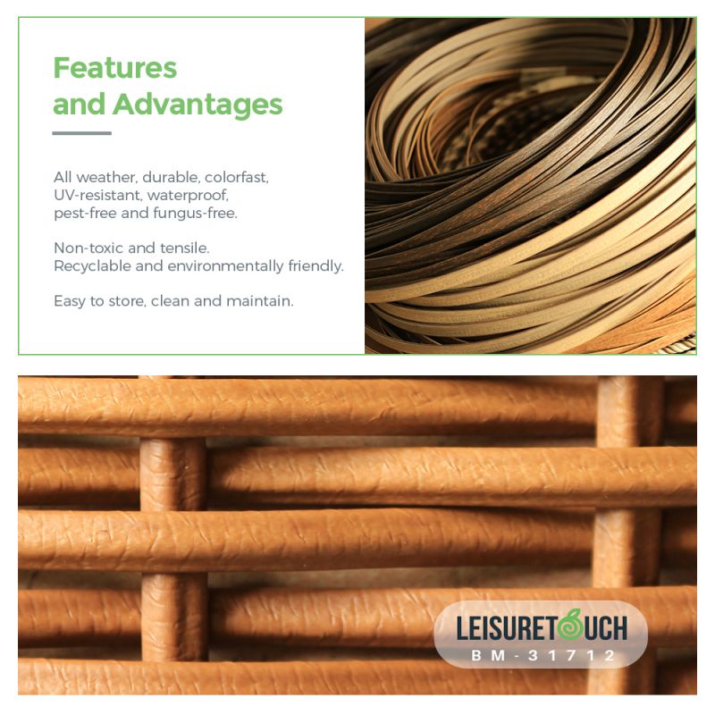 Cheap Rattan Espresso Wicker Roll Rattan Furniture Material By Foshan ...