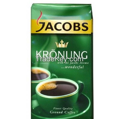 Jacobs Kronung Ground Coffee 8.8oz/250g By Granadilla Enterprise PTY ...