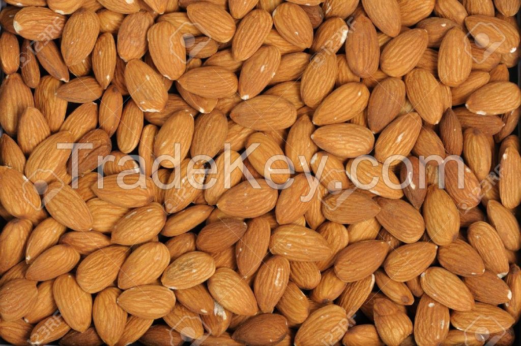 ALMONDS By Granadilla Enterprise PTY ltd, South Africa