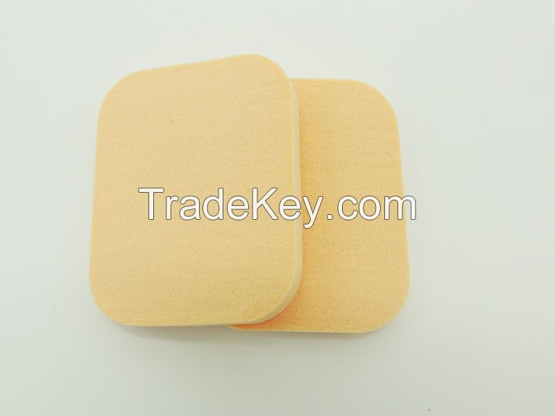 Latex NBR+SBR Square Sponge By Karina Makeup Tools Limited, China