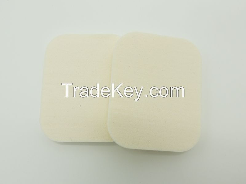 Latex NBR+SBR Square Sponge By Karina Makeup Tools Limited, China