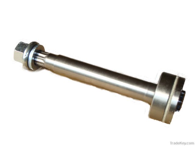 Spindle Shaft Assembly By Advanced Industrial Solution Ltd., China