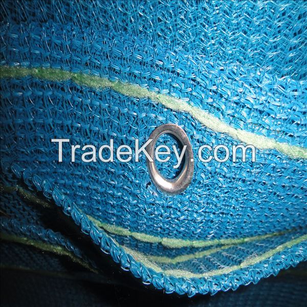 Construction Safety Net Scaffold Net debris control netting, used to ...