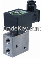 ASCO valves By GENO Technologie GmbH, Germany