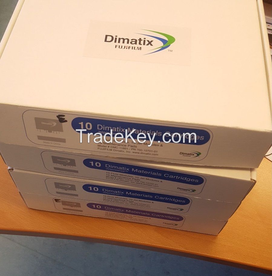 DMC-11610 Dimatix Materials Cartridge 10 PL (10 Per Box) By Esa Pratama ...