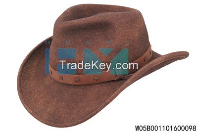 Fashion mexican cowboy hats By Baoding Huayi Hats Co.,Ltd, China