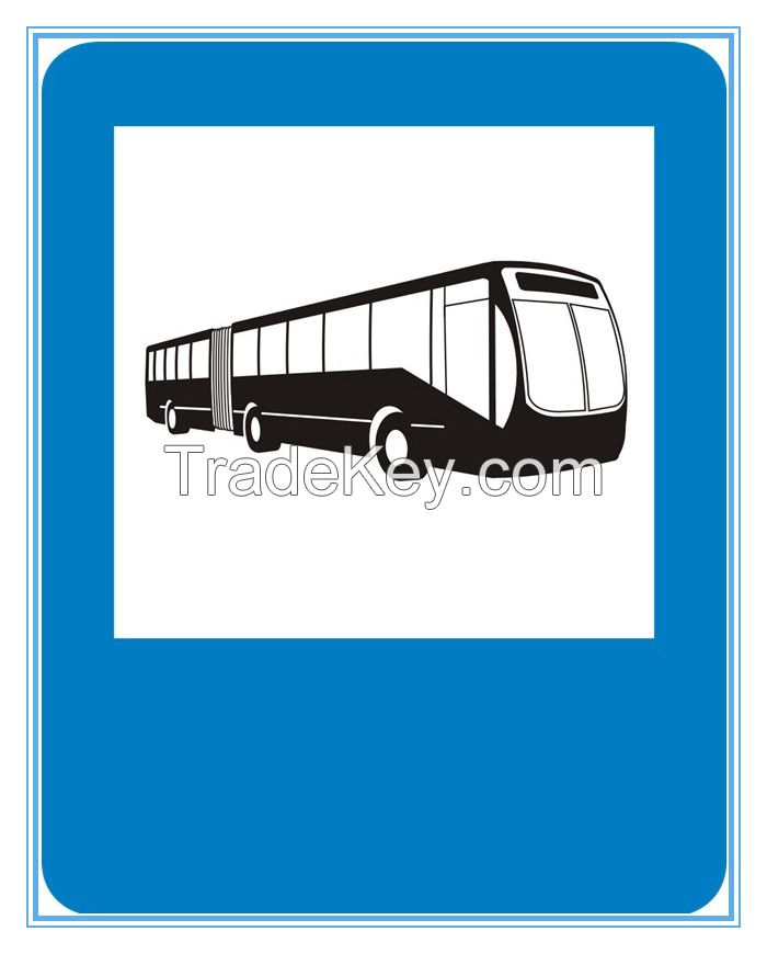 Colombia Road Traffic Public Transit Sign | Public Transit Signal | School Zone Signs | Speed ...