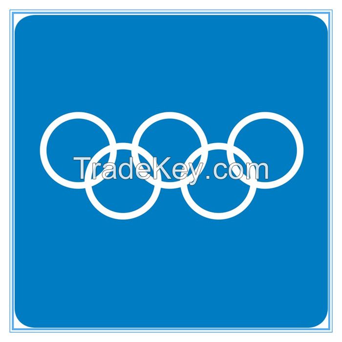 Colombia Road Traffic Sports Center Sign, Colombia Road Traffic Sports ...