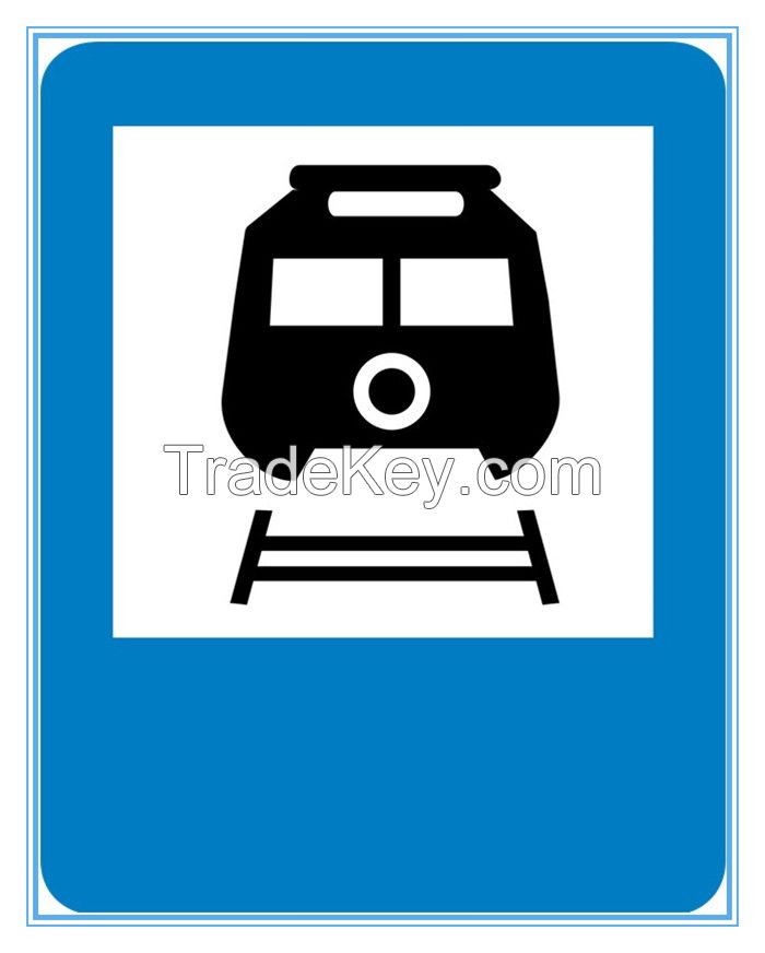 Colombia Road Traffic Rail Transit Sign, Colombia Road Traffic Rail ...