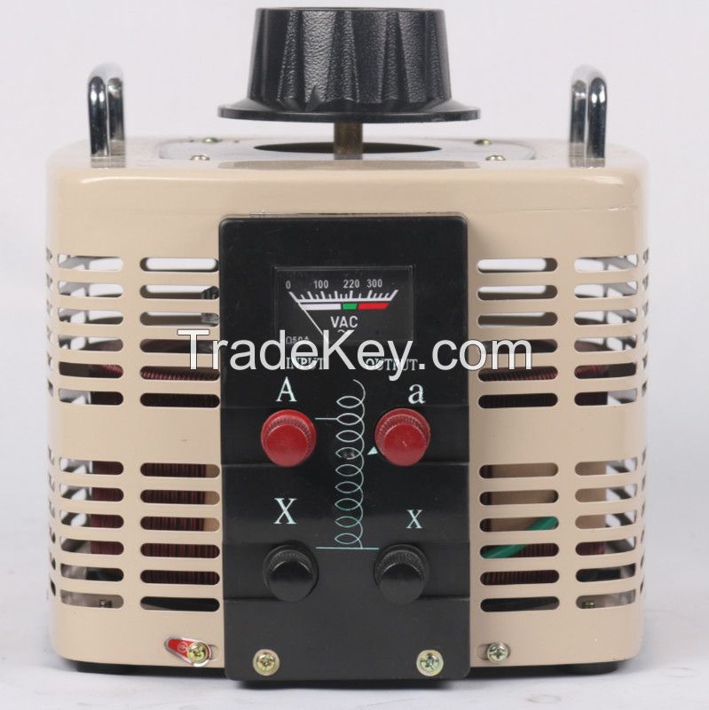 TDGC2 Single Phase Series AC Variac, transformer, freeze variac By ...