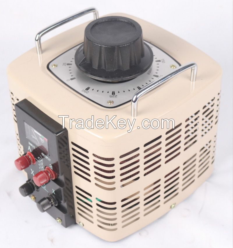 TDGC2 Single Phase Series AC Variac, transformer, freeze variac By ...