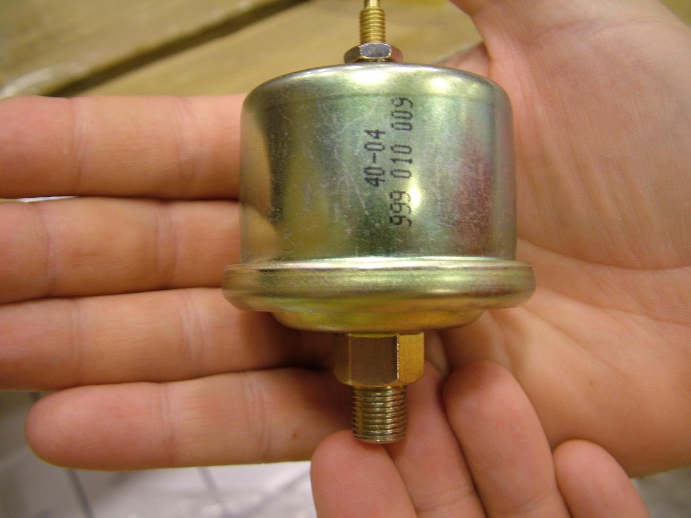 Automotive Pressure Sensor By SPAL USA, USA