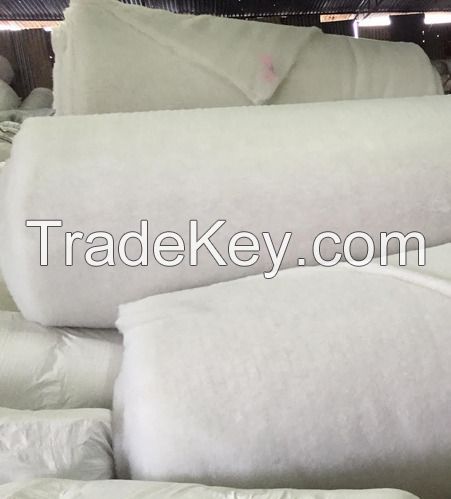 Polyester Wadding Sheet By Jahaze Co, Pakistan