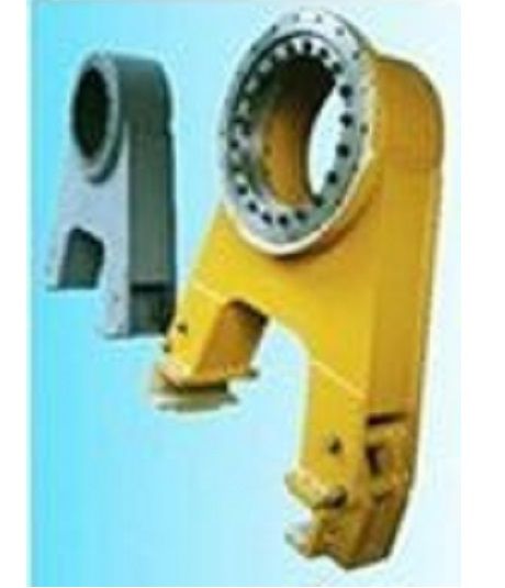 ISO Rotary Friction Interlocking Kelly Bar Parts Spring Rubber Bumper ...