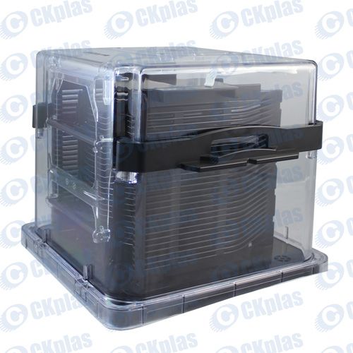 Wafer SMIF Pod By Chung King Enterprise Co, Ltd (CKplas),