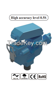 UL;CE;UKCA IP67 Outdoor Cable-type current transformer FSCT20 0.5S ...