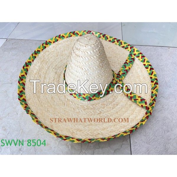Carnival Mexican Straw hat Vietnam, Carnival Mexican Straw hat Vietnam ...