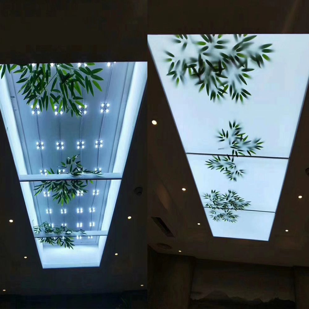 led backlit module 1.5 watt flexible led strip visual display solution ...