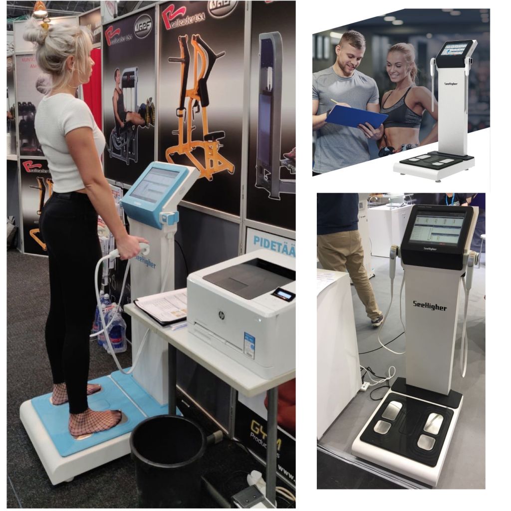 BCA-M4/ Body Composition Analyzer / Body Scale/ Body Weight/ Tanita ...