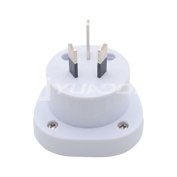 10A 240V Australian Plug Socket Travel Adapter With SAA Certificate UK ...