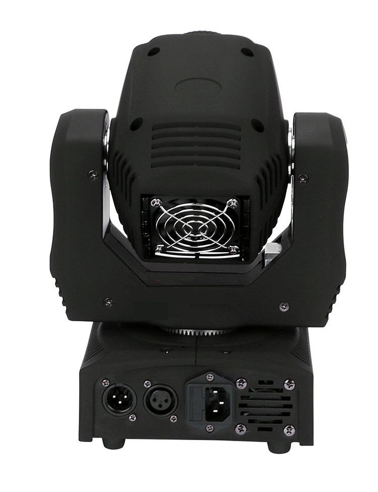 MINI LED 60W SPOT MOVING HEAD LIGHT By Guangzhou Jumi Network ...