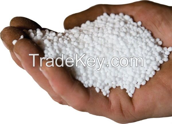 Urea 46% min Granular/Prilled fertilizer By ABACA TRADING LTD, UK