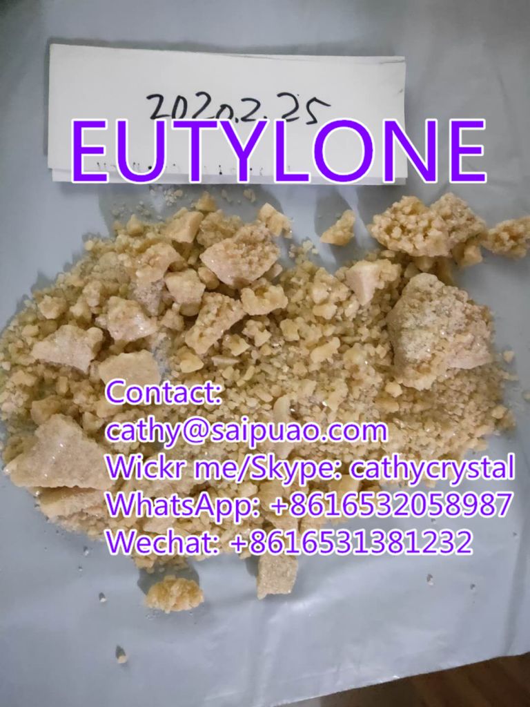 High Purity Eutylone Stimulant Chemical ebk eu EUTYLONE (WhatsApp ...