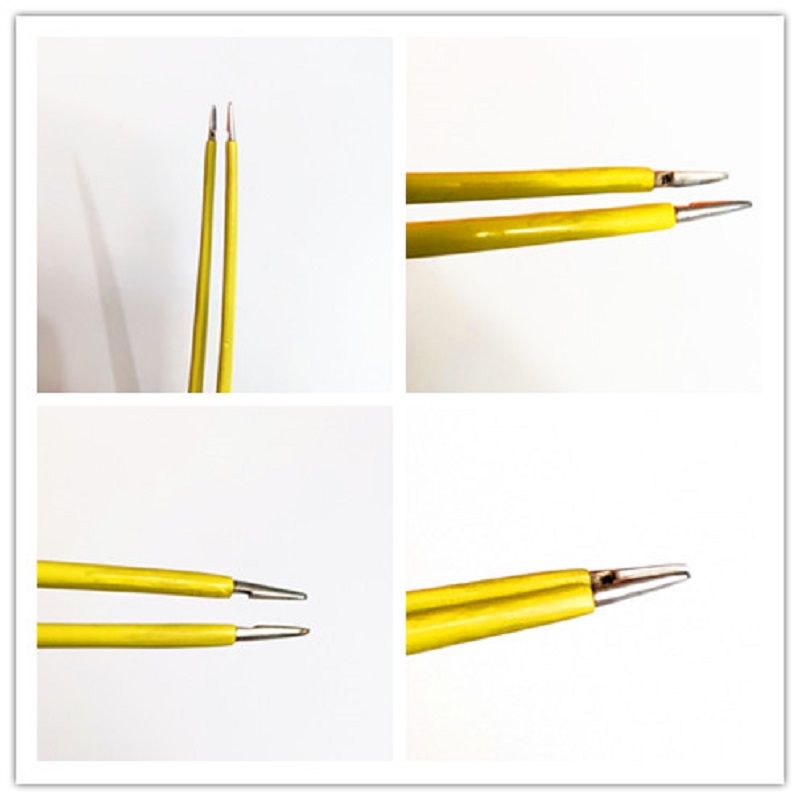 Disposable Non Stick Bipolar Electric Coagulation Forceps By Shandong