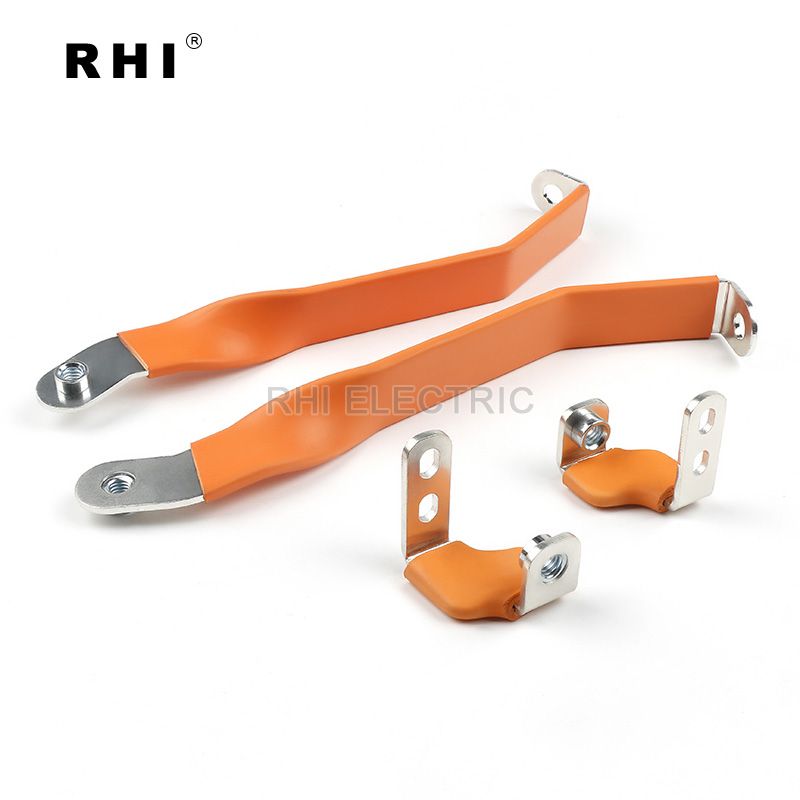 Custom Copper Bus Bars/Fabricated Copper Busbar/Bus Bar Manufacturers ...