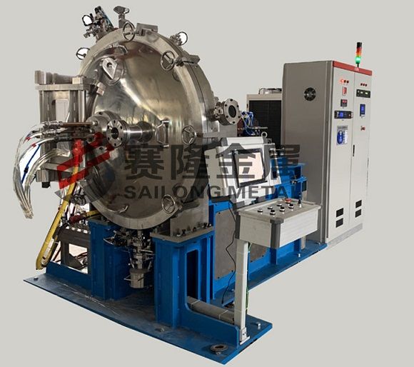 Desktop Plasma Rotating Electrode Process System By Xi'an Sailong Metal ...