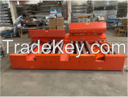 Rgv Rail Guided Vehicle Agv Warehouse Cross Transfer Conveyor for ...