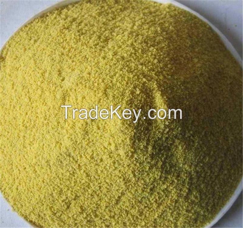 Poly Aluminum Chloride Powder, Packaging Size: 25 Kg By First Source ...