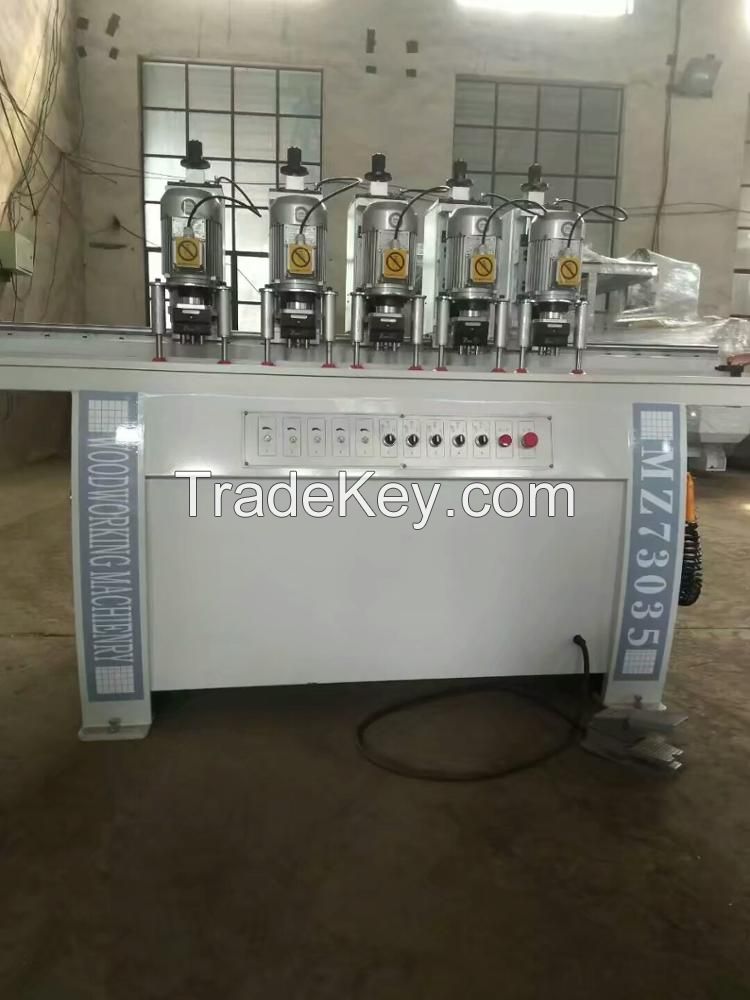 Single heads hinge drilling machine wood boring machine for cabinet ...