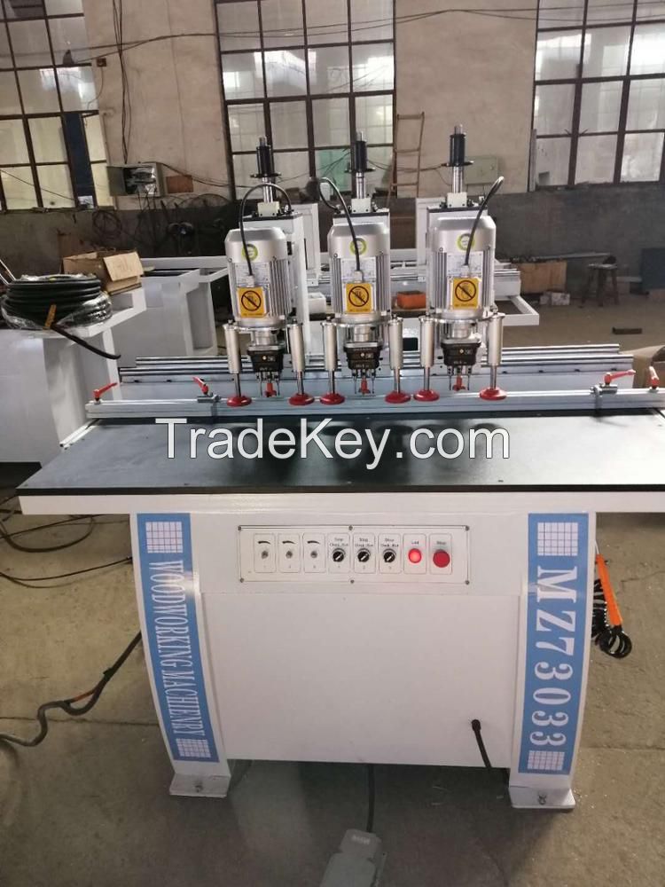 Single heads hinge drilling machine wood boring machine for cabinet ... Single heads hinge drilling machine wood boring machine for cabinet ...