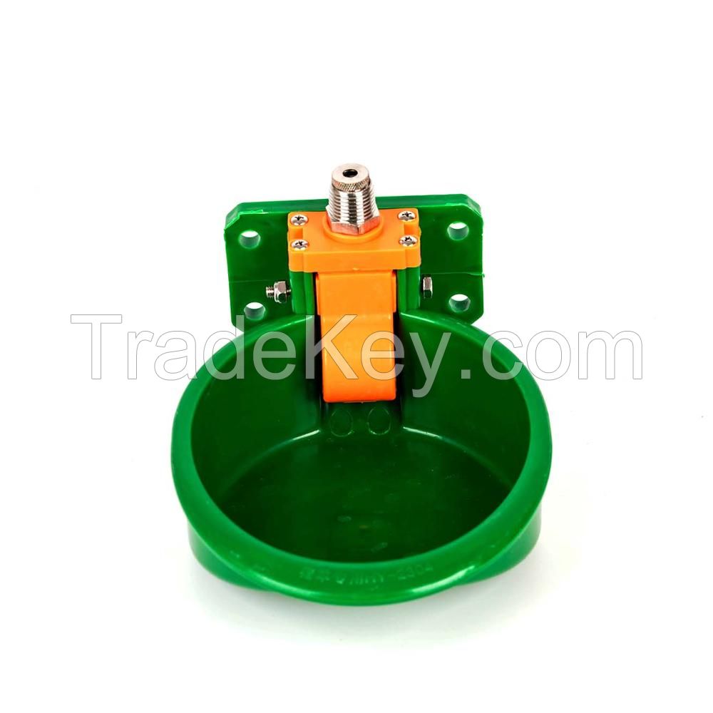 Automatic Livestock Pig Sheep Cattle Drinking Bowl Plastic Animal ...
