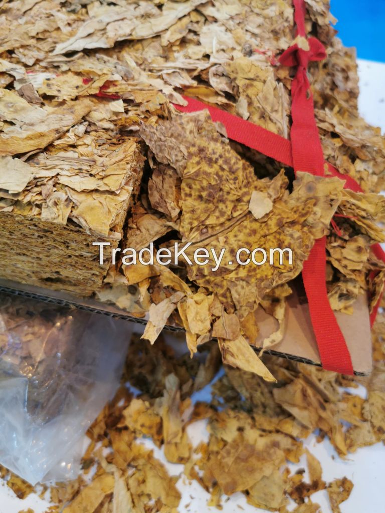 Flue cured Virginia (FCV) Tobacco By voedsel International Tobacco, UAE