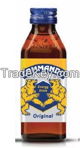 Commando Glass Bottle 150 ml. By KRUNGSIAM BEVERAGE CO., LTD., Thailand