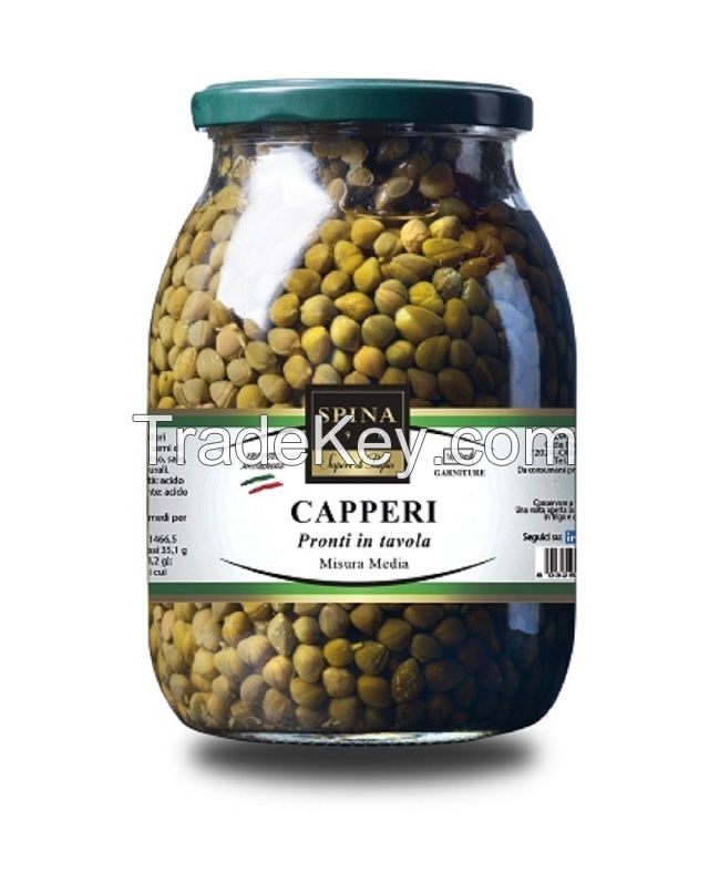 Pantelleria Capers By Guvile Gobla trading, South Africa