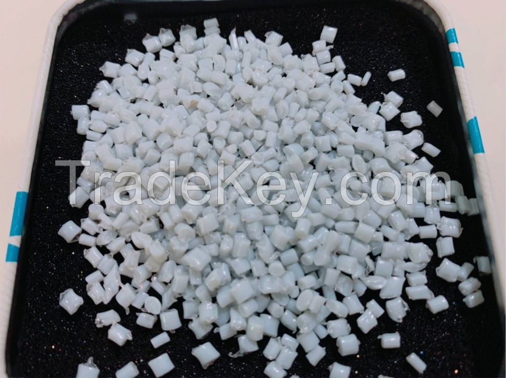 Recycle PET Resin Pellet Crystallized By CNR Intertrade,