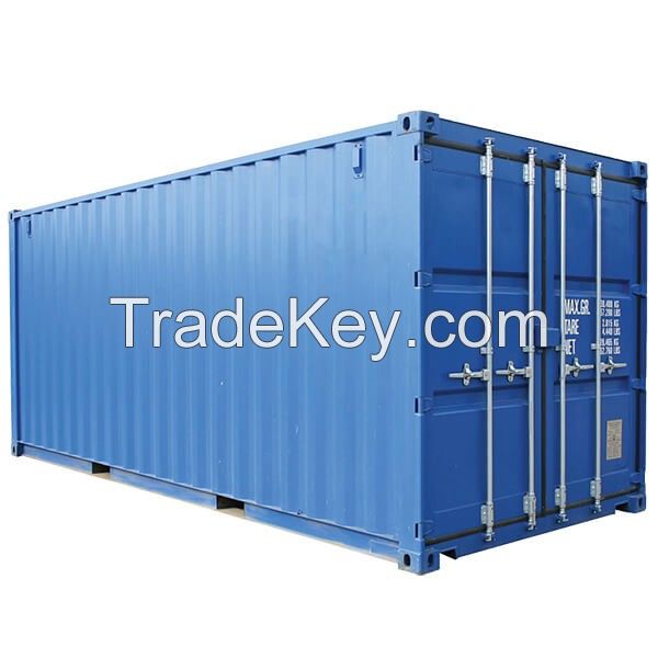 Best 2024 Offer 40ft New Condition Open Side Dry Shipping Container ...