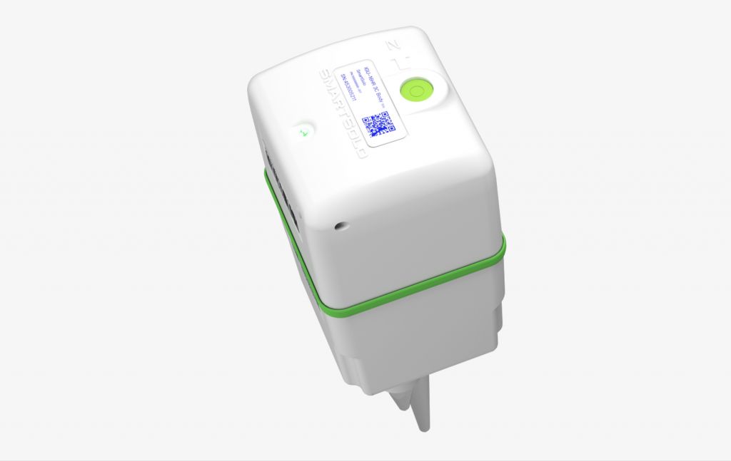 Seismic Sensor (Smart Solo IGU-16HR 3C) By Smart Solo DTCC, China