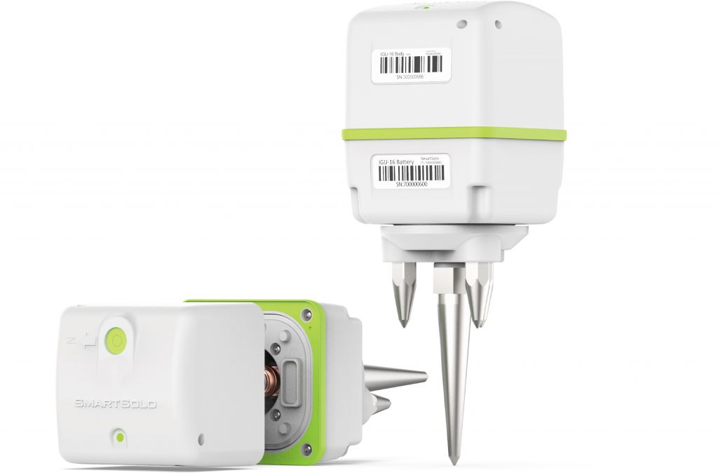 Seismic Sensor (Smart Solo IGU-16HR 3C) By Smart Solo DTCC, China