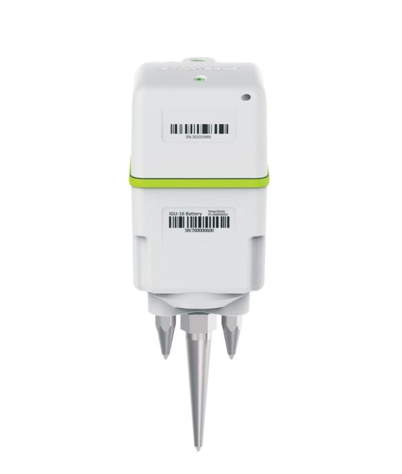 Seismic Sensor (Smart Solo IGU-16HR 3C) By Smart Solo DTCC, China