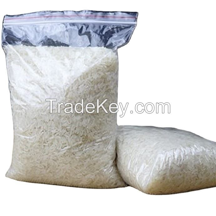 Long White Rice With Contains Mark Degree Of Aroma Long Grain White ...