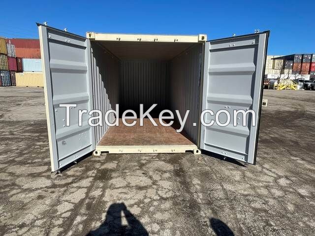 New And Used Shipping Container 40ft/20ft Shipping Container By MRC ...