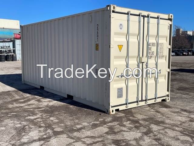 New And Used Shipping Container 40ft/20ft Shipping Container By MRC ...