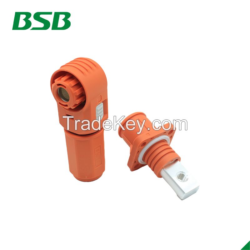 Energy Storage Connector High Power 120A 150A 250A High Current Energy ...