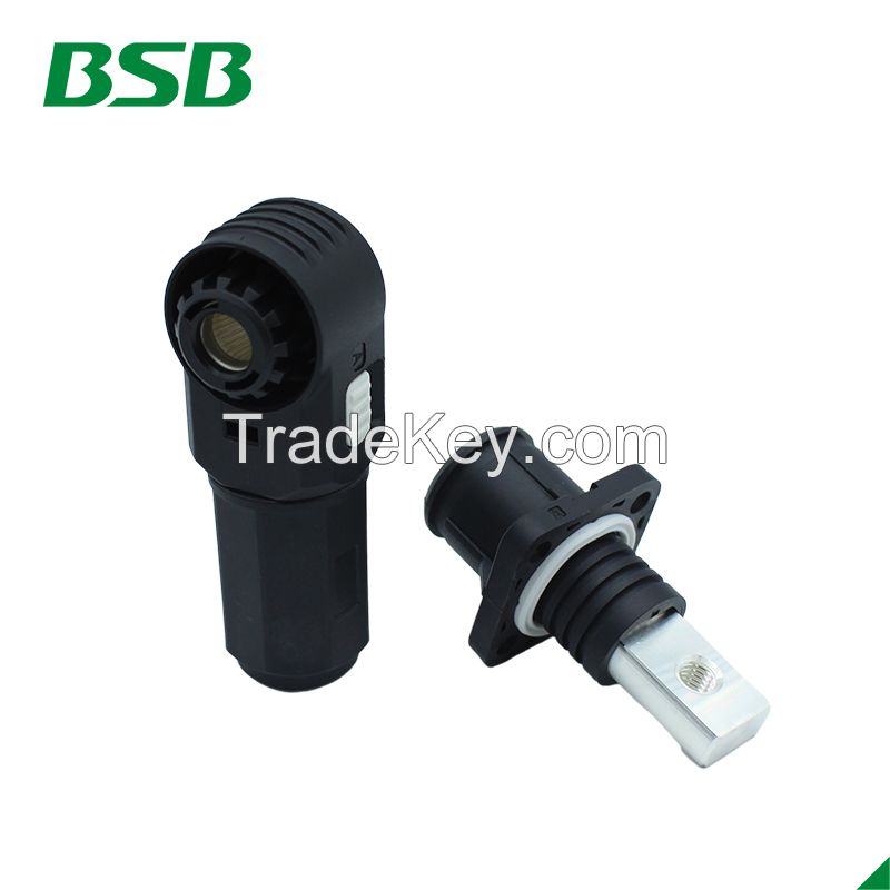 Energy Storage Connector High Power 120A 150A 250A High Current Energy ...